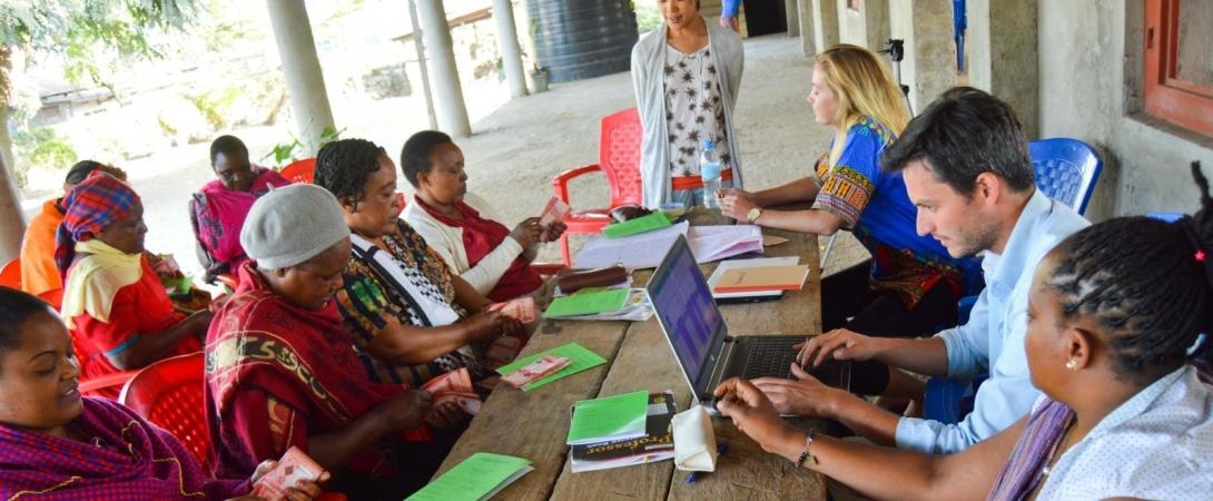 Stage microkrediet in Tanzania | Projects Abroad